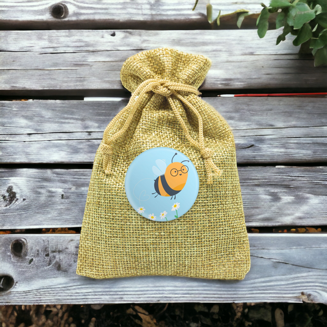 Bag Adotta le Api - Hellobee – Ecofactory